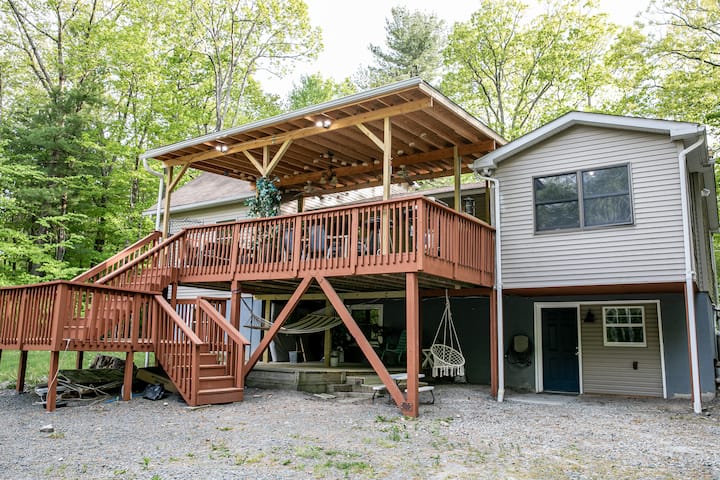 Sweet Retreat - Lake Wallenpaupack, PA