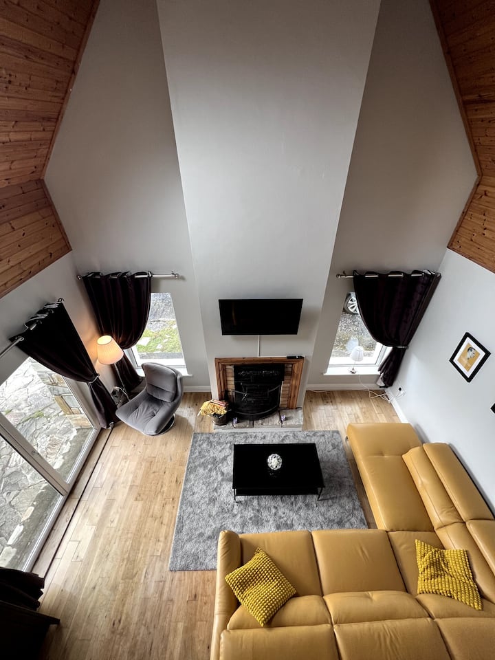 Spectacular Ocean Views Tranquil/private Location - Achill Island