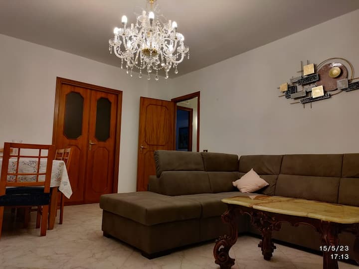 Apartamento A 800 M De La Playa - Capaci