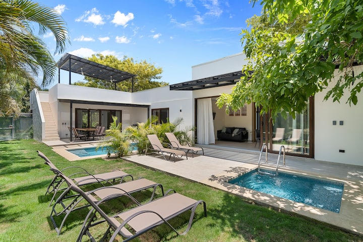 Casa Reina Silvia - Tamarindo