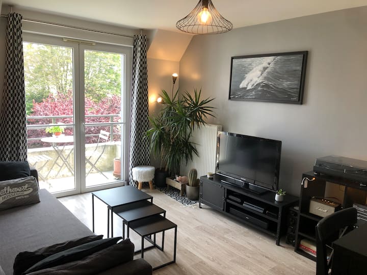 Appartement Brie Comte Robert - Brie-Comte-Robert