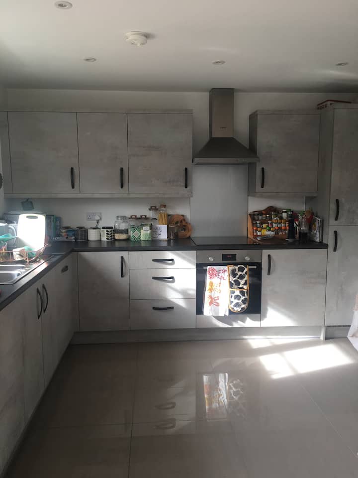 Room Available In Veggie House - Oakham