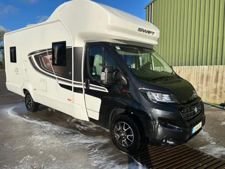 Luxury Campervans Ireland - Drogheda
