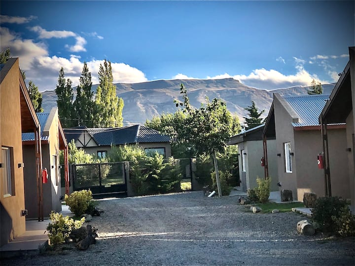Excelente Cabaña - El Calafate