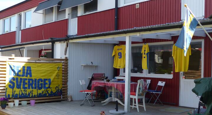 Casa Rojo Azul - Västerås