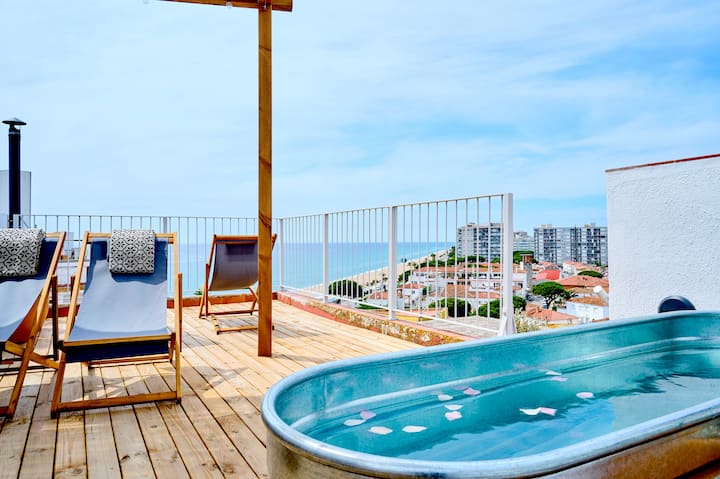 El Rancho En La Playa - Malgrat de Mar