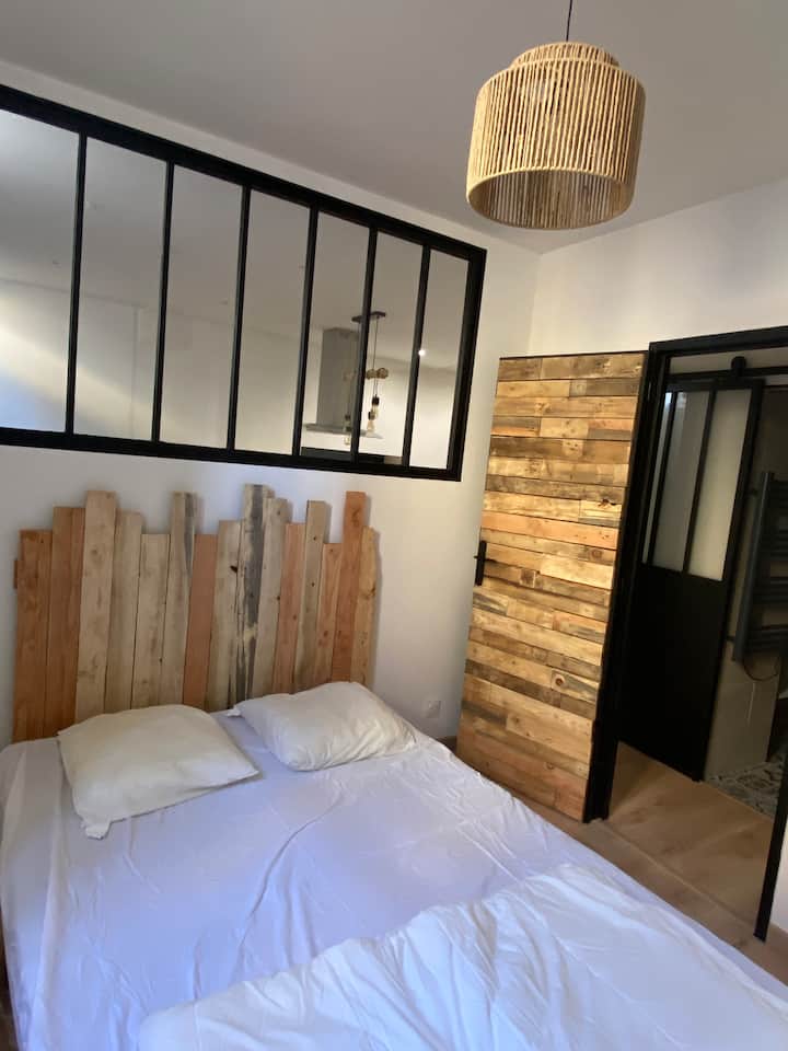 Appartement à Deux Pas Du Château - 4 Places - Pau