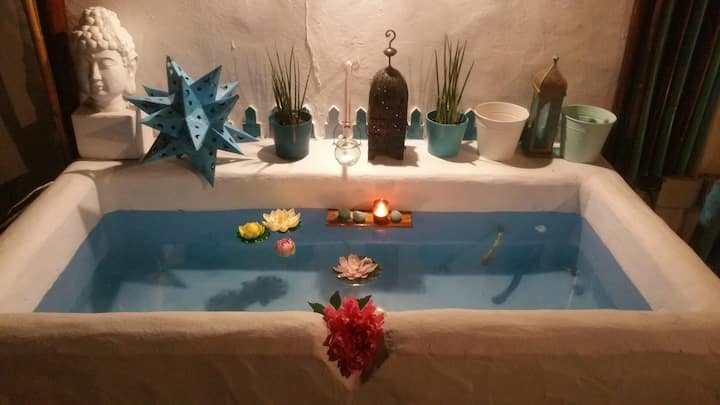 Alojamiento Mar.
Recinto Los Caños De Ola.
Zahora - Los Caños de Meca