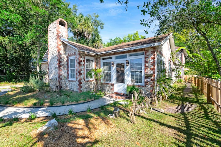The Gainesville Rock House - Gainesville, FL