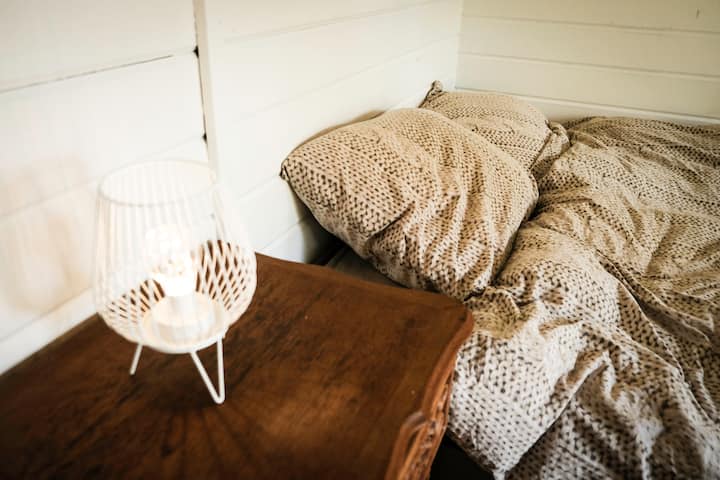 Camping Back To Basic In Bever - Vlaams-Brabant