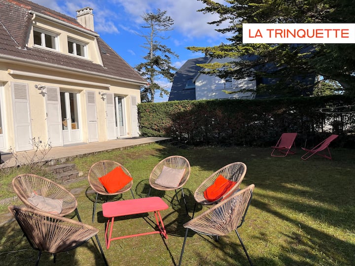 Maison Bord De Mer - Jullouville