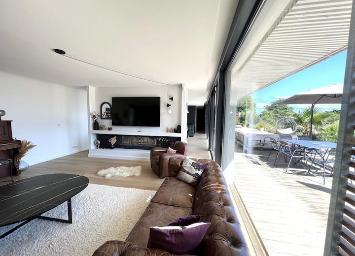 Maison Contemporaine - Bidart