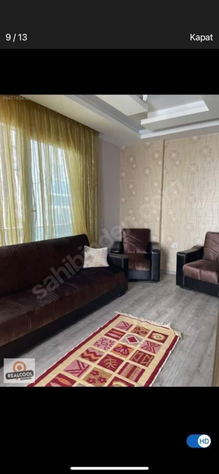 Merkezi Konumda 1+1 - Mersin