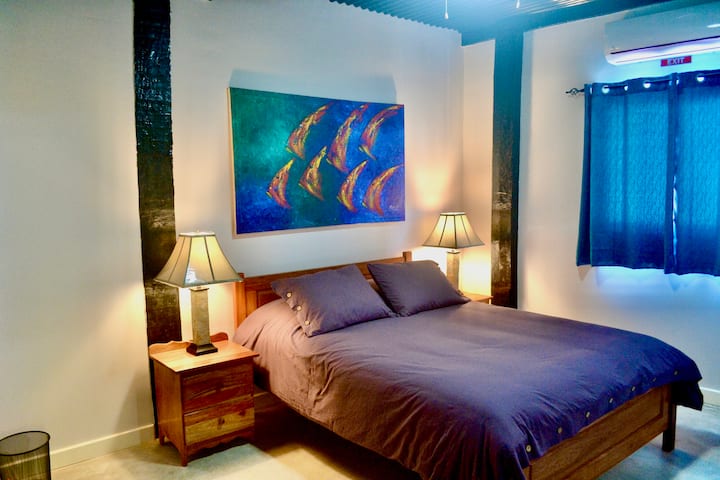 Stingray Station Manta Ray Suite - Belice