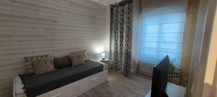 Chambre 24h - Le Mans