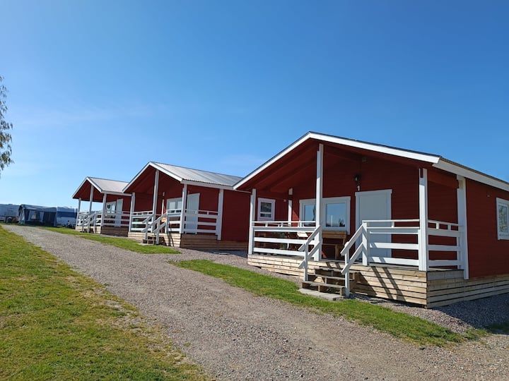8-beds Cabin. - Askersund