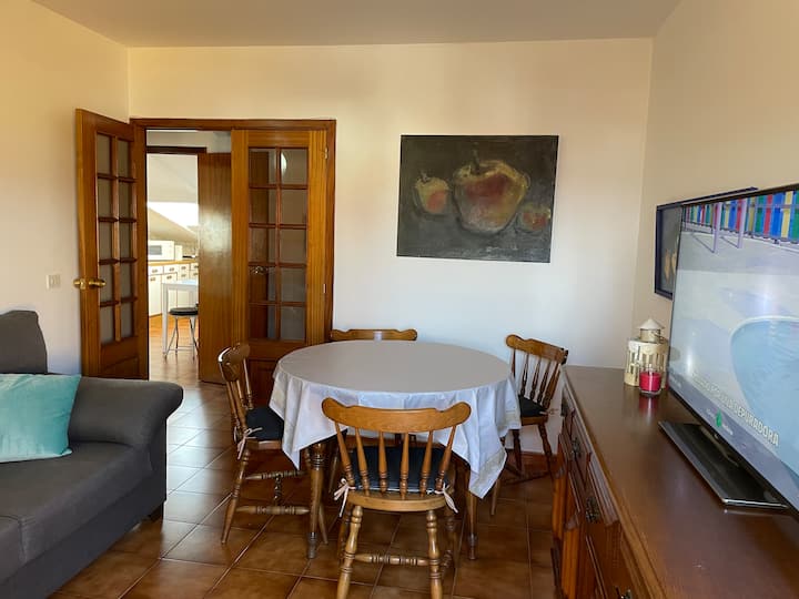 ÁTico Poetas Galegos - Portonovo