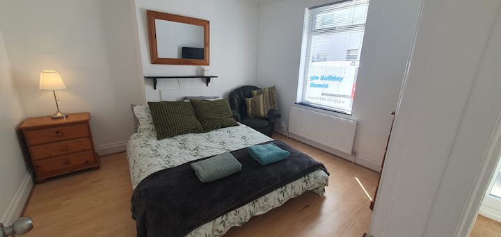 Roomy Town House In Gosport Slp 6 - Portsmouth