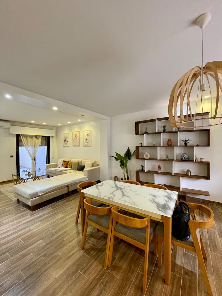 Appartement Moderne Et Charmant Aux Mamelles - Dakar