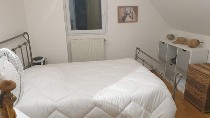 Chambre Au 1er éTage - Brive-la-Gaillarde