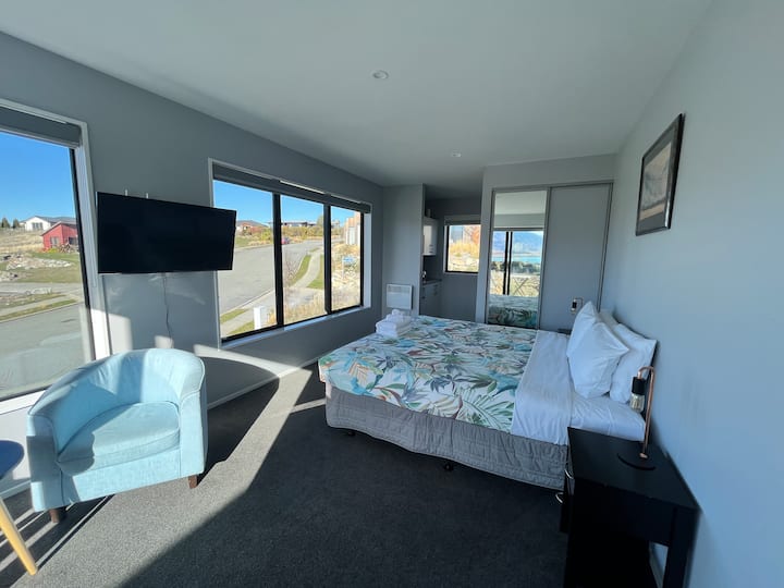 Glenvue Suite - Lake Tekapo