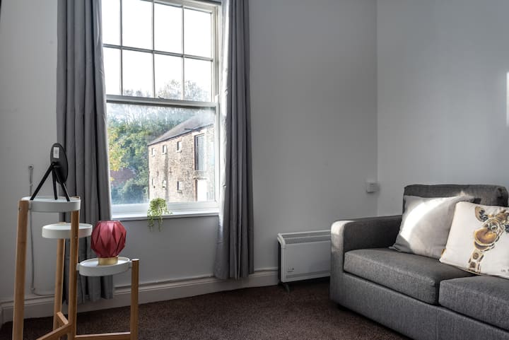 Fully Equipped Kitchen, Double Room - Port Talbot