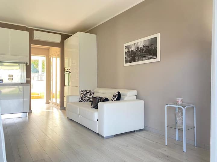 Open Space 30 M2 - Lake Garda