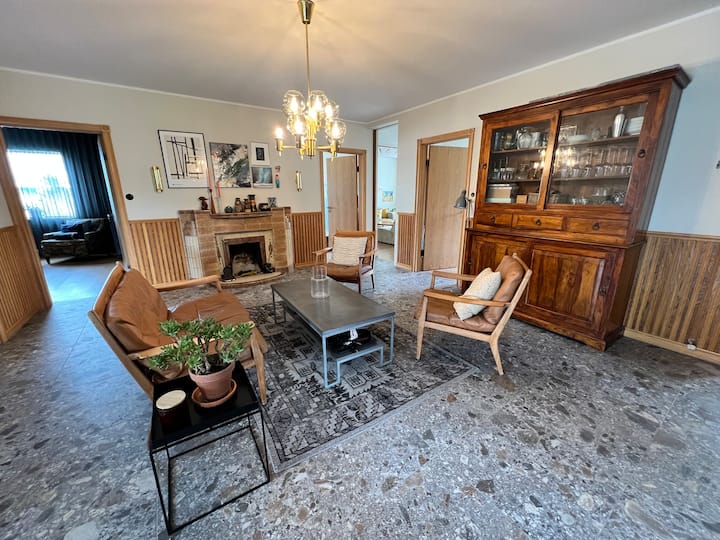 Stunning Family Apartment In Central Reykjavík - İzlanda