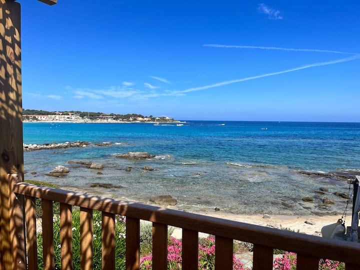 Appartamento Posizione Unica Sul Mare - Lumio