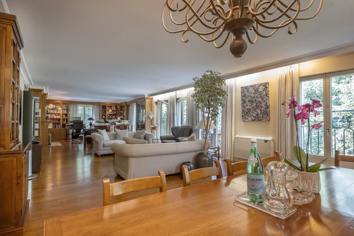 Appartement Grand Luxe 7 Pièces Genève-champel - Saint-Julien-en-Genevois