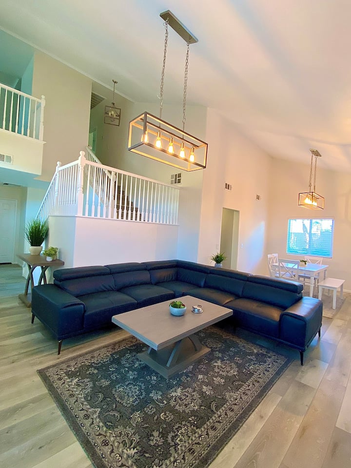 The Rebecca - Ridgecrest, CA