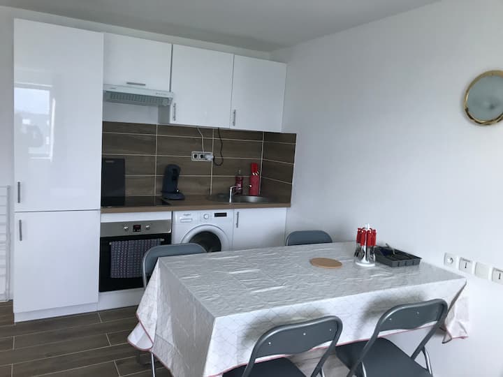 Appartement Futuroscope T2-40m2 - Le PAL