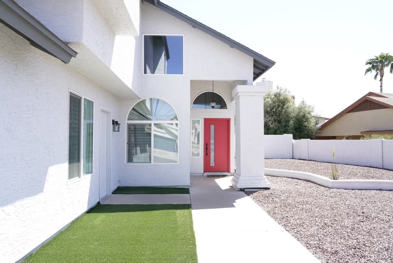 Old Town Zen - Houses for Rent in Scottsdale, Arizona, United States ...