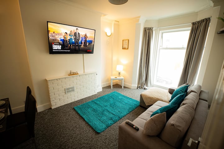 The Sea Suite | Spacious | Sea View - Kessingland