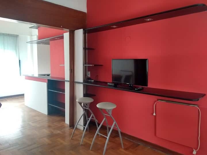 Corrientes Micro Centro - Buenos Aires