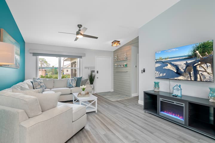 Family Oasis - Tropical Getaway - Estero, FL