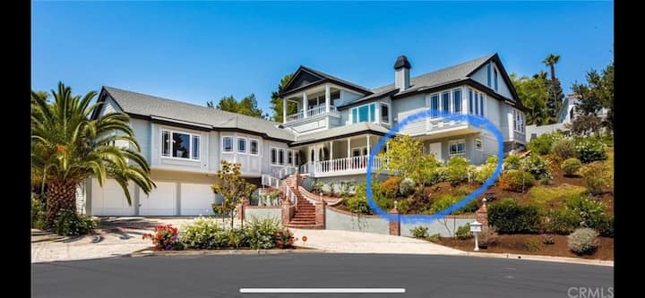 Private Casita In North Tustin - Orange County, CA