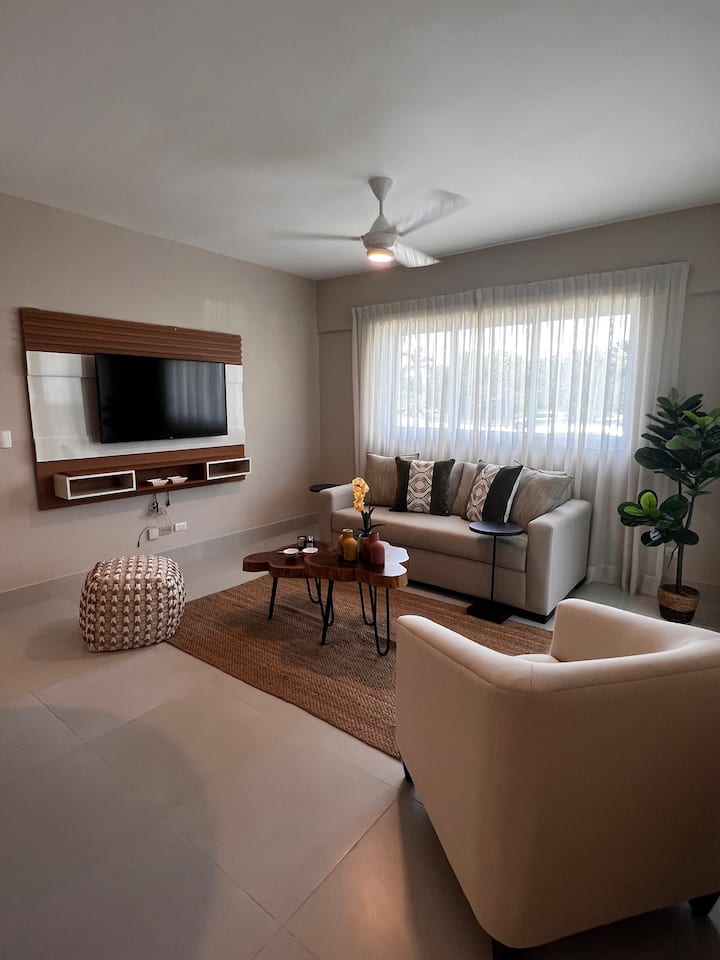 Beautiful 1 Bed In Punta Cana - Punta Cana
