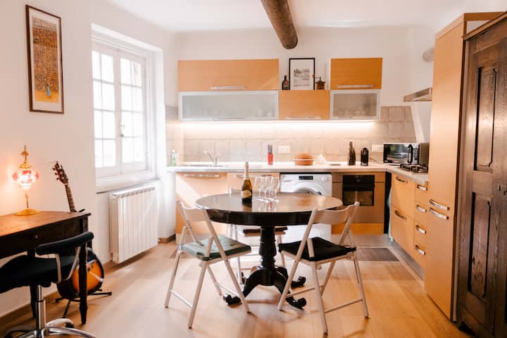 Il Nido Luminoso Acquario - Genova Centro Storico - Genoa