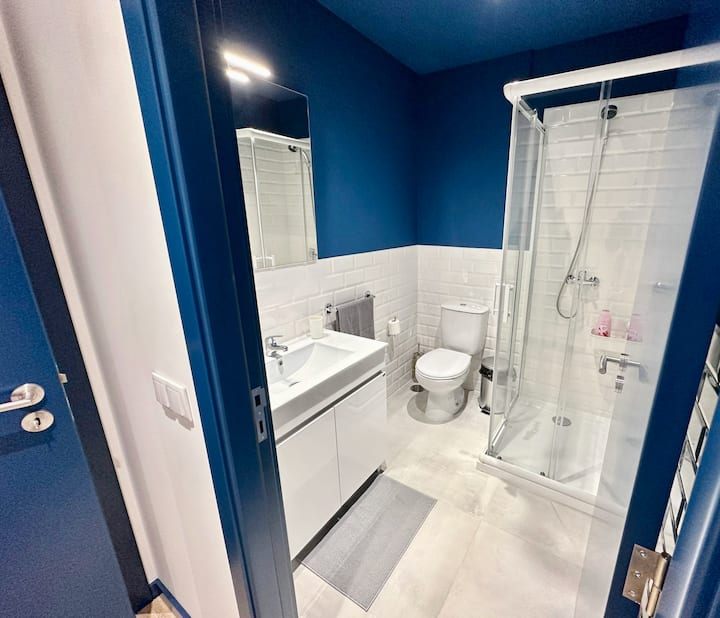 Guest House Dml #2 - Quarto Casal C/ Wc Privativo - Aveiro