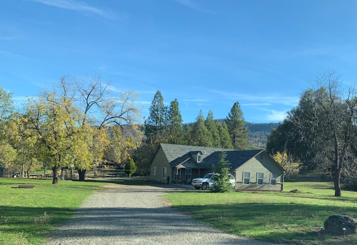 Yosemite/bass Lake Getaway Ii - Oakhurst, CA