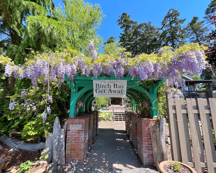 Path To Serenity Cabin Steps From The Beach - Birch Bay, WA