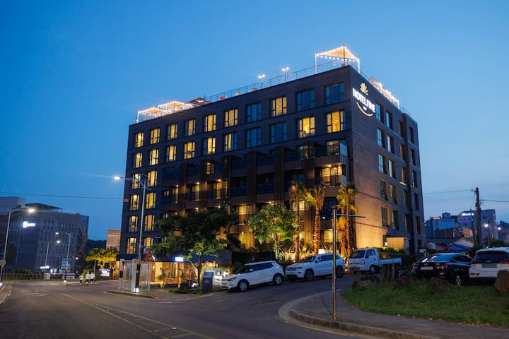 호텔화인제주 테라스 오리엔탈 - 서홍동