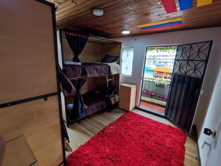 Casa Completa - Bogotá