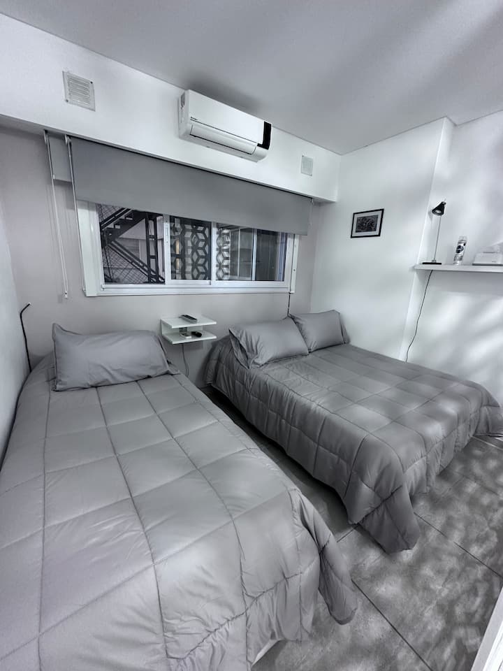 Departamento 1 Amb. Recoleta - Buenos Aires