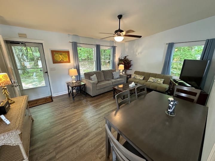 Lakefront 3 Bed/2 Bath/kayaks/ev Charger - Lake Gaston