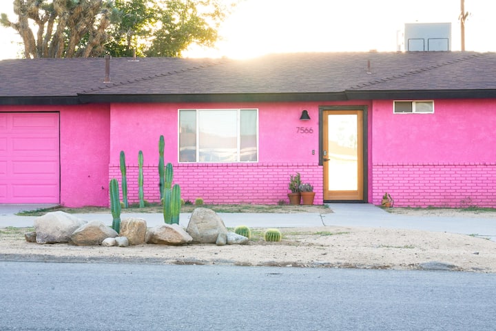 Casa Chica | Hot Tub | Ev Charger - Yucca Valley, CA