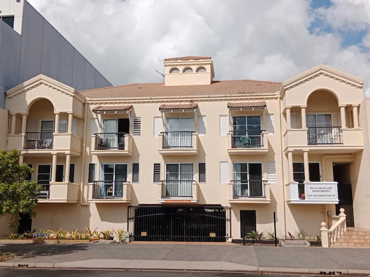 Unit On Grafton St. - Cairns
