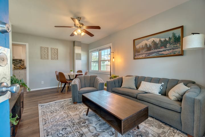Duplex (Two Seperate 1 Bedroom Units) Close To Pdx - Vancouver, WA