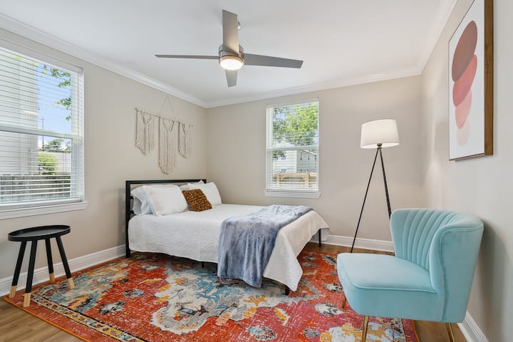 Minted Nola | 1950s Renovation - Metairie, LA